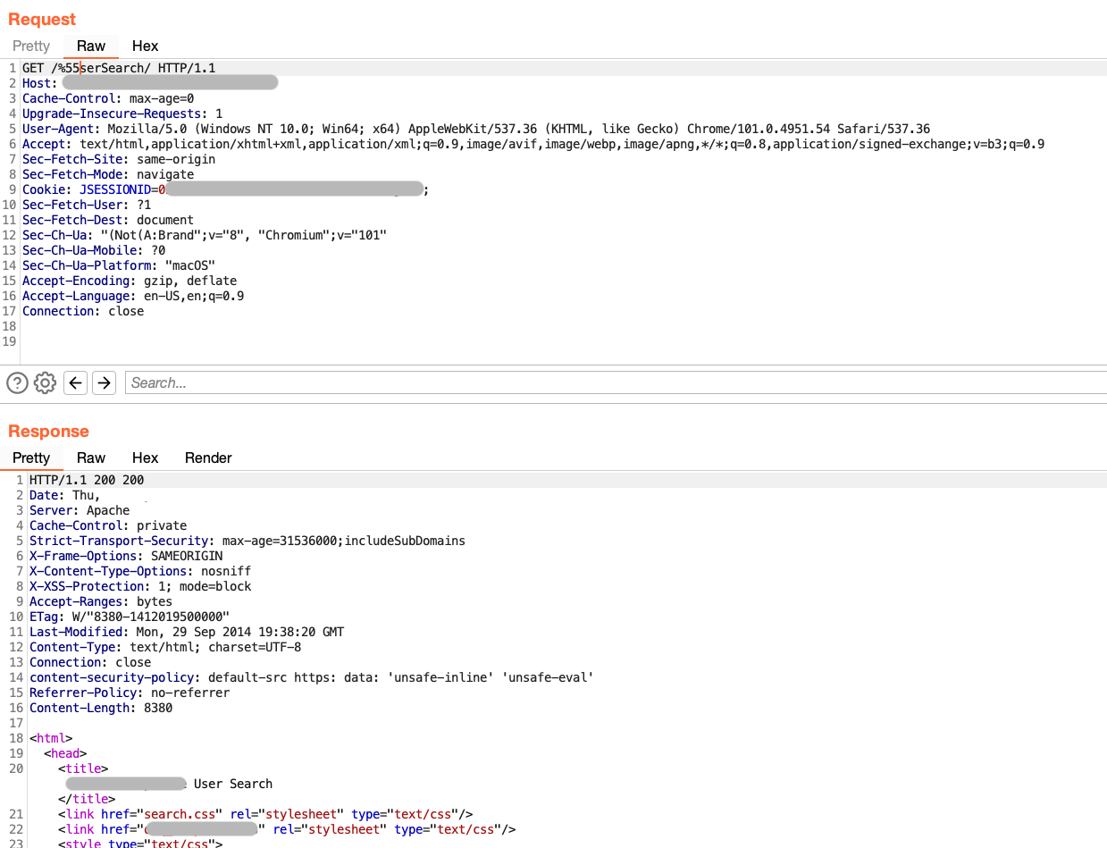 AppSec Travels Part 2: Access-Control Bypass - Redpoint Security